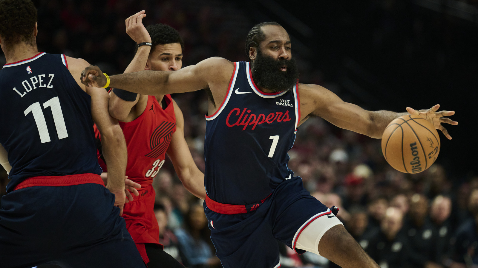 Noteworthy update emerges about James Harden’s future | Yardbarker