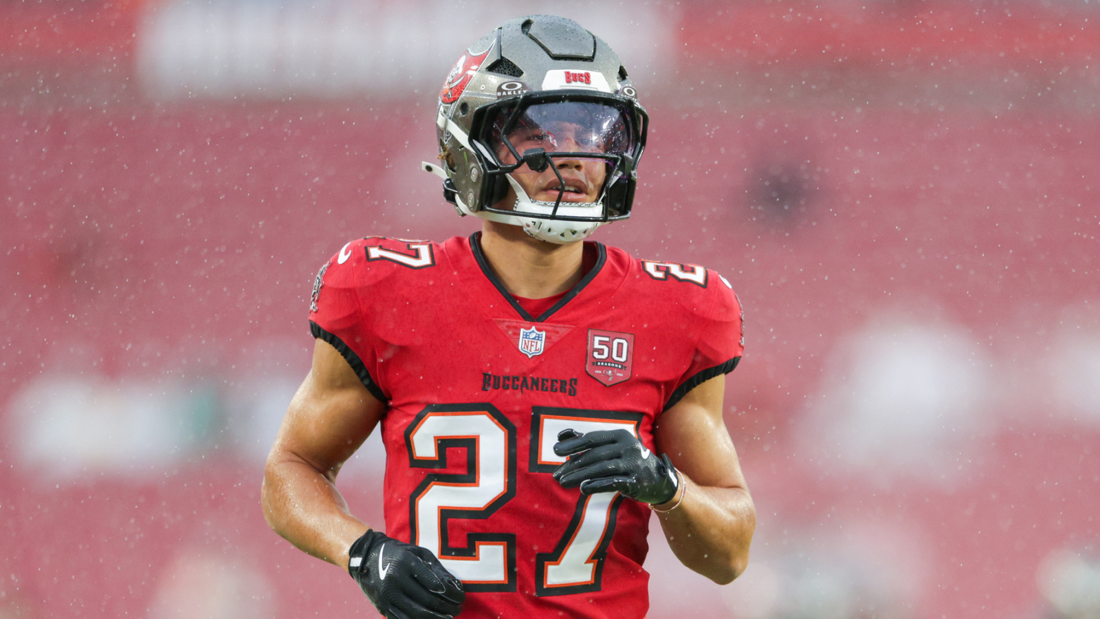 NFC Notes: Jalen Coker, Zyon McCollum, Buccaneers, Falcons, Panthers ...