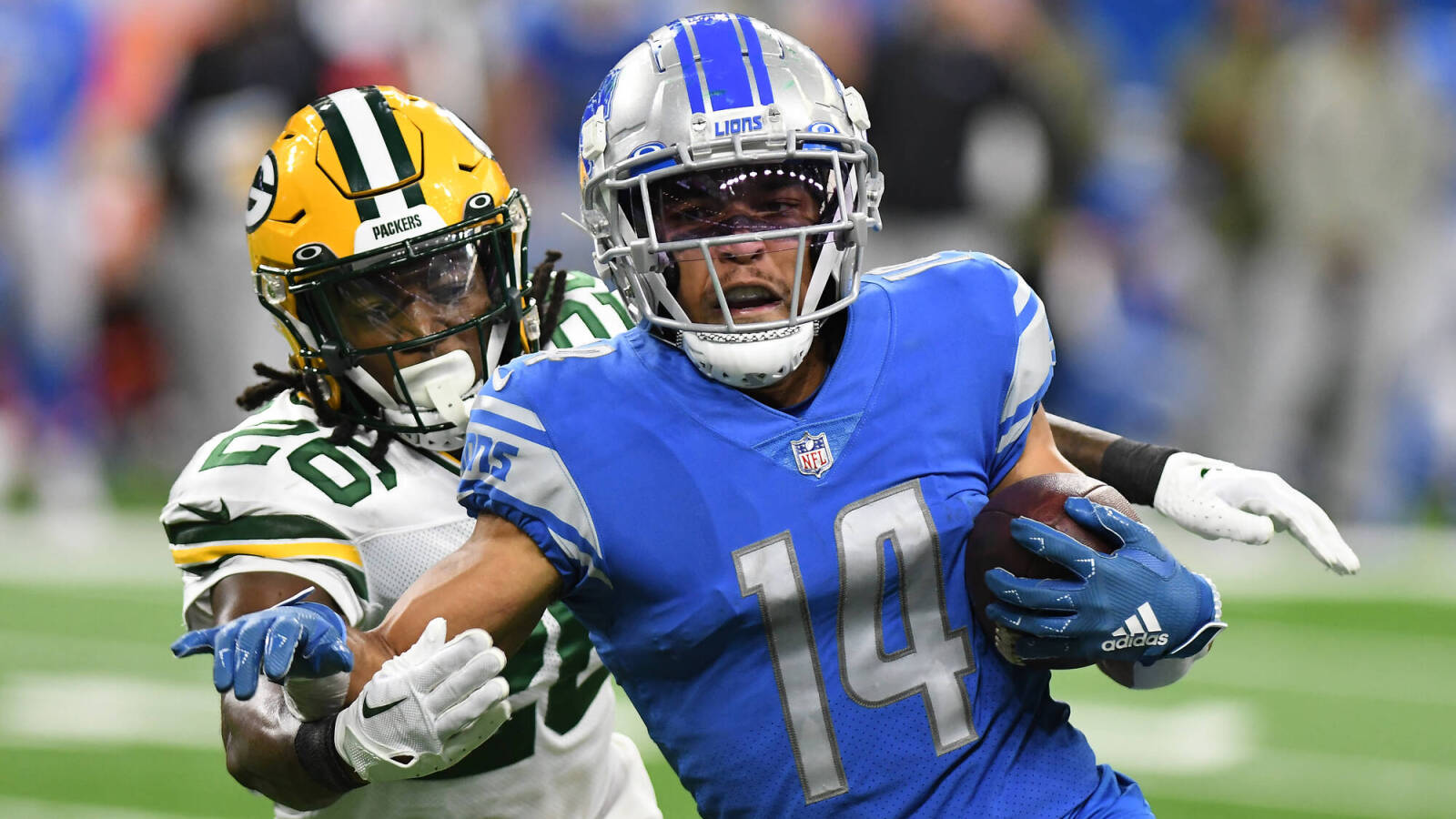 Packers-Lions earns 'SNF' slot with playoffs on the line | Yardbarker