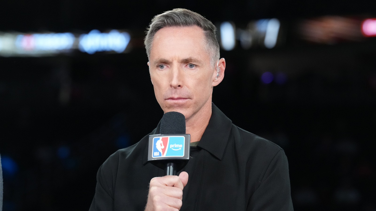 Steve Nash, Prime crew slam ESPN’s Shams Charania over MVP spoiler ...