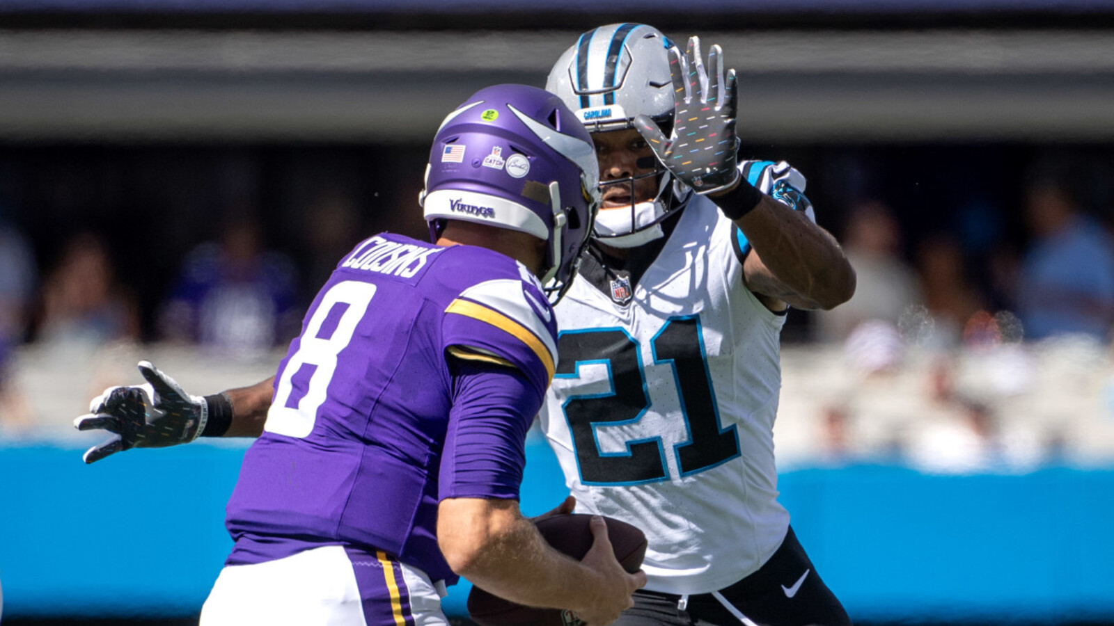 Commanders Sign Chinn - Safety or Linebacker? | Yardbarker