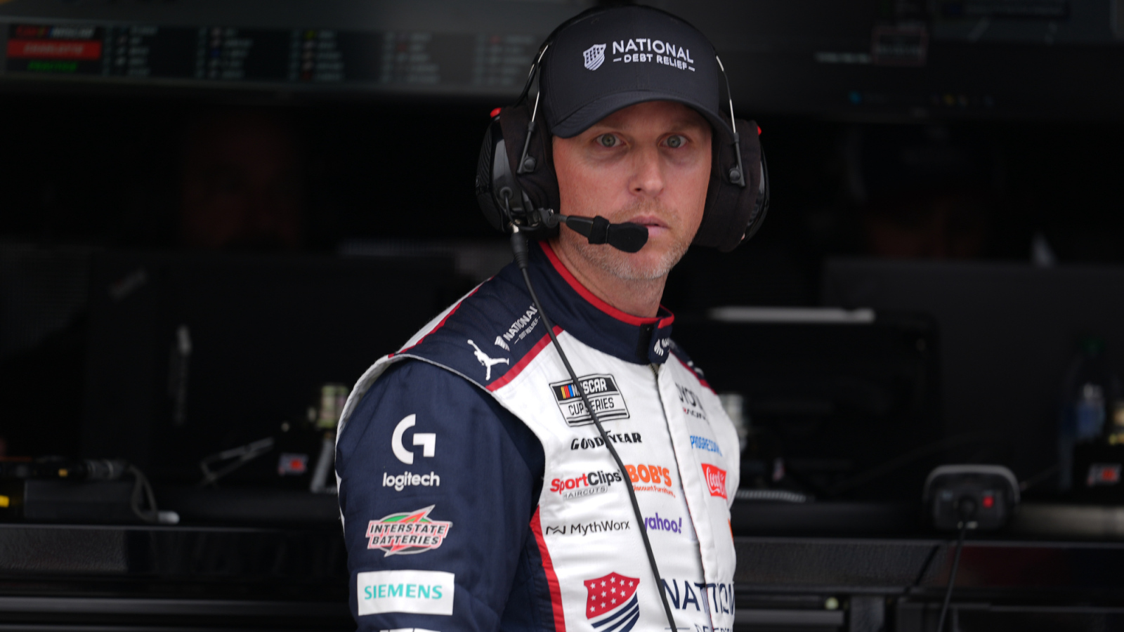 Denny Hamlin ties Kyle Busch on NASCAR's all-time wins list | Yardbarker