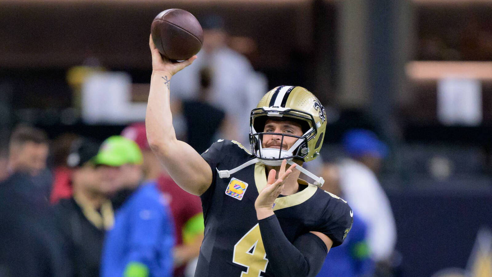 The Derek Carr experience is off to brutal start for Saints | Yardbarker
