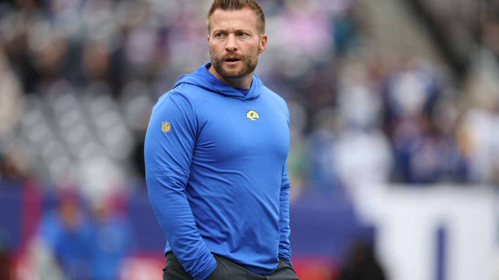 Los Angeles Rams get rich quick following the NFL's latest announcement ...