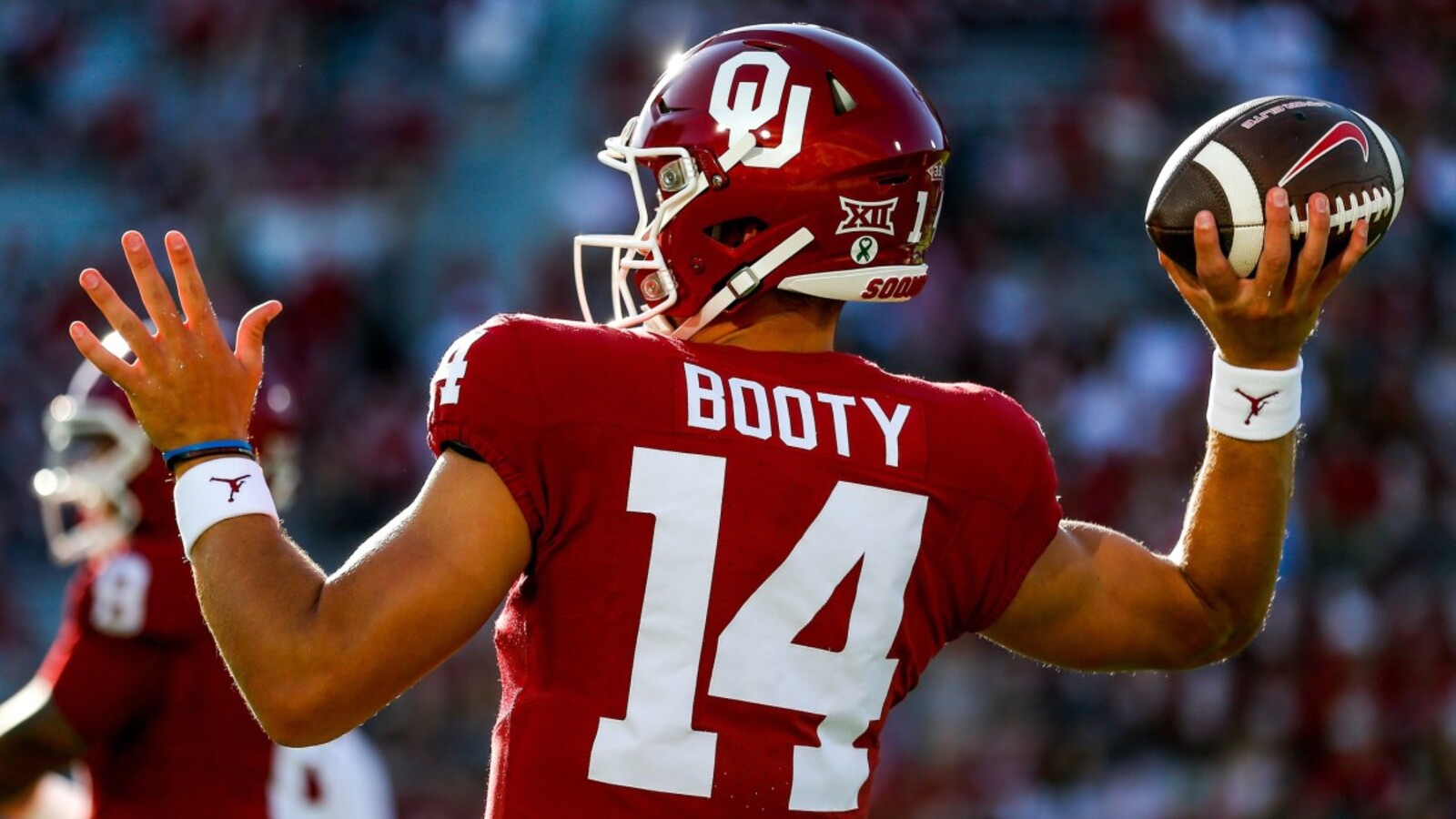 What is General Booty's real name? Learn how the former Oklahoma QB ...