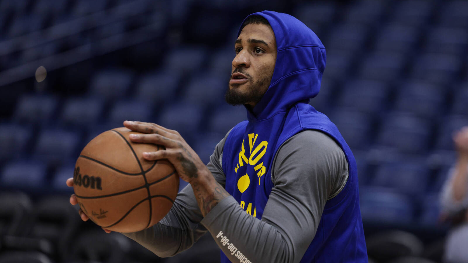 Warriors' Gary Payton II expected to return for NBA Finals | Yardbarker