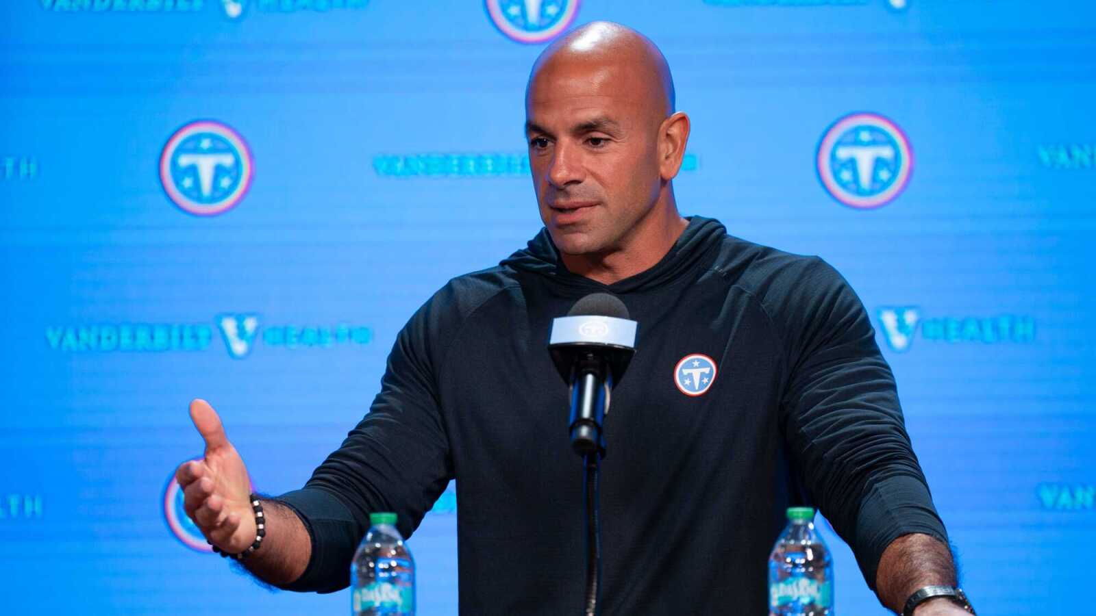 AFC Notes: Will Anderson, Robert Saleh, Jaguars, Texans, Titans ...
