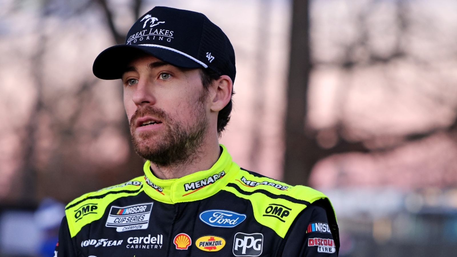 Ryan Blaney reveals what he said to Carson Hocevar after Atlanta finish ...