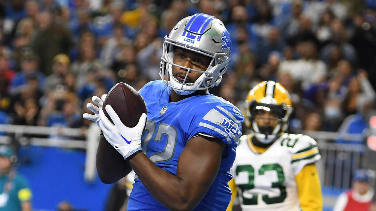 Three position battles to watch on Lions offense | Yardbarker