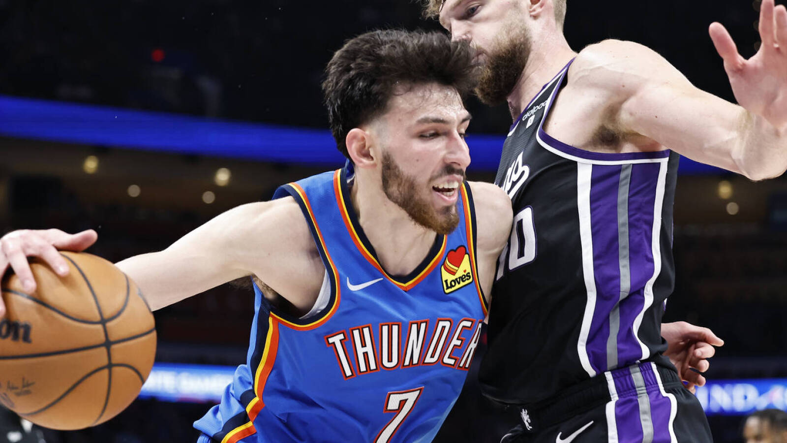 How Thunder became youngest No. 1 seed in NBA history | Yardbarker