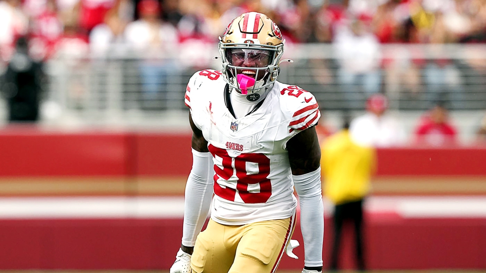 49ers confident Darrell Luter Jr. can step up if Lenoir misses ...