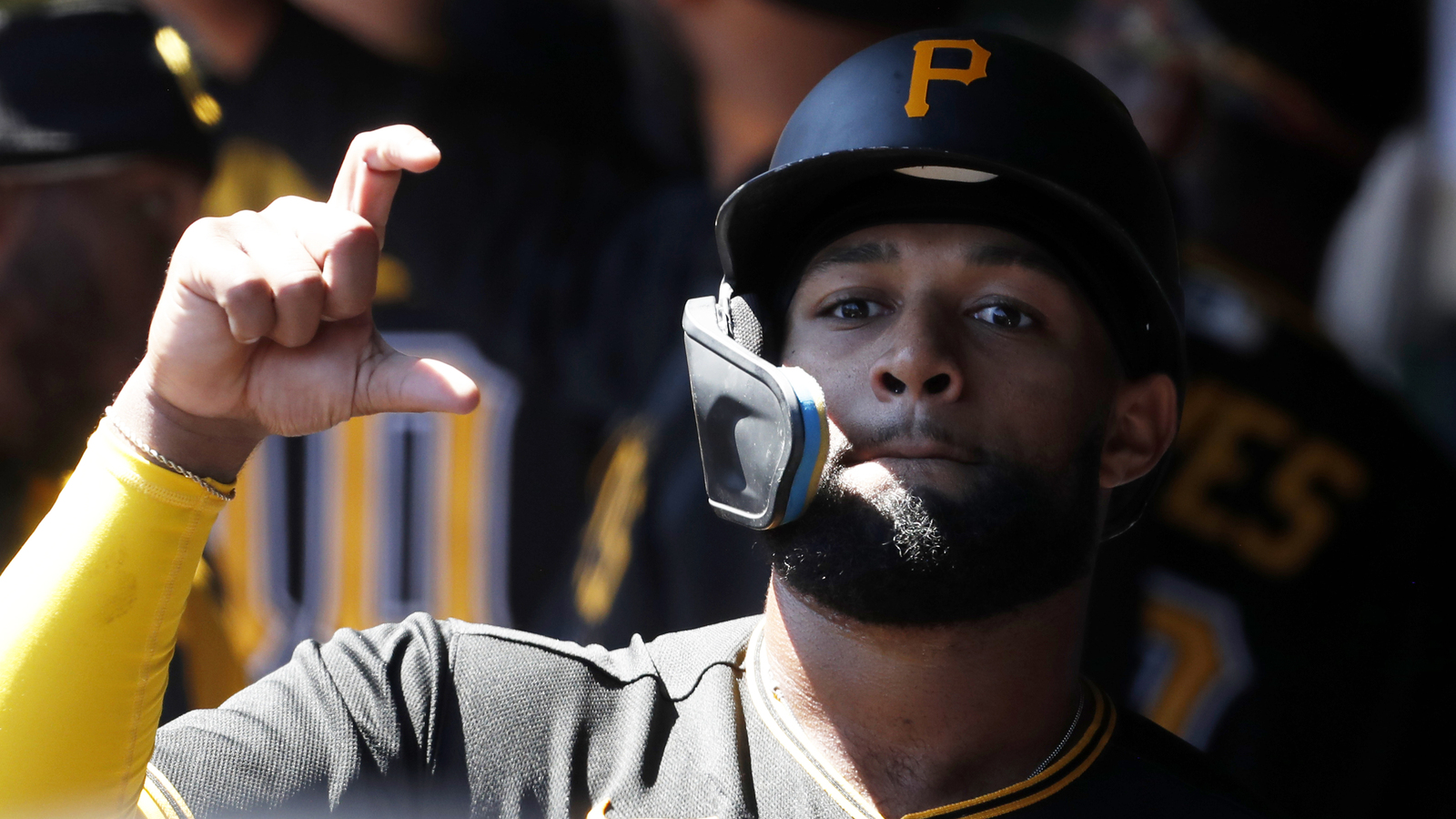 Pirates All 40: Can Canaan Smith-Njigba Earn An Outfield Spot? | Yardbarker