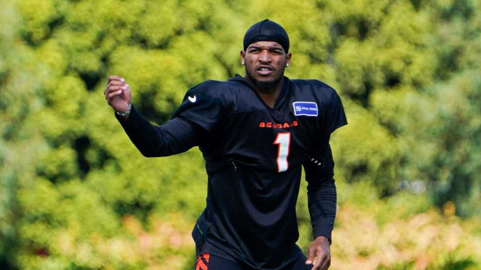 Bengals WR Ja'Marr Chase practices again with Week 1 looming | Yardbarker