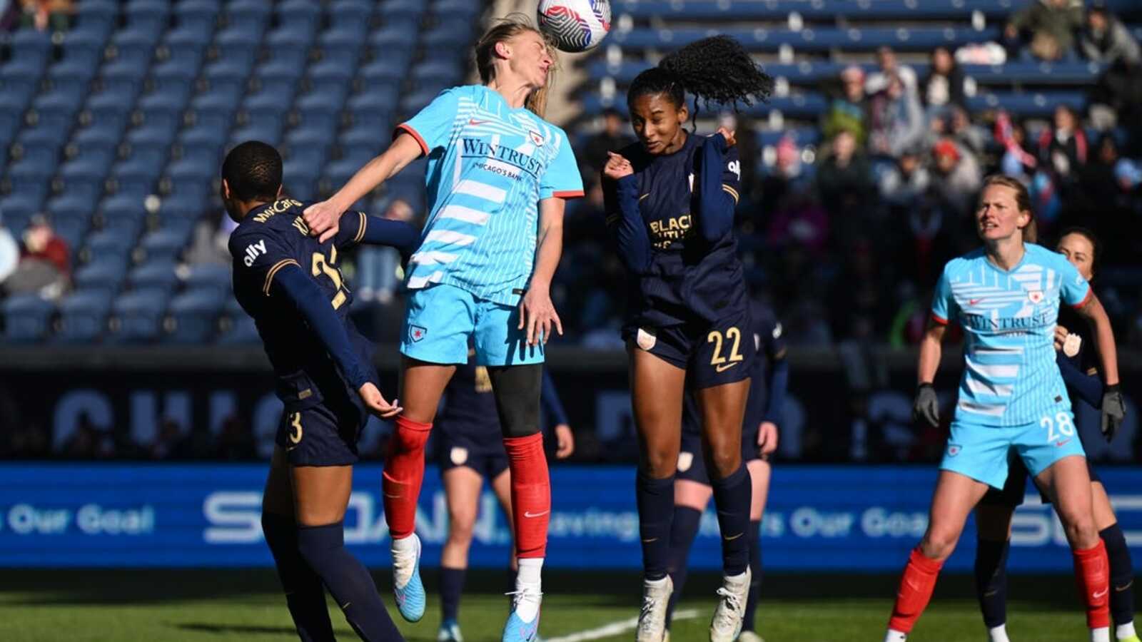 Red Stars F Ava Cook out for season with ACL tear | Yardbarker