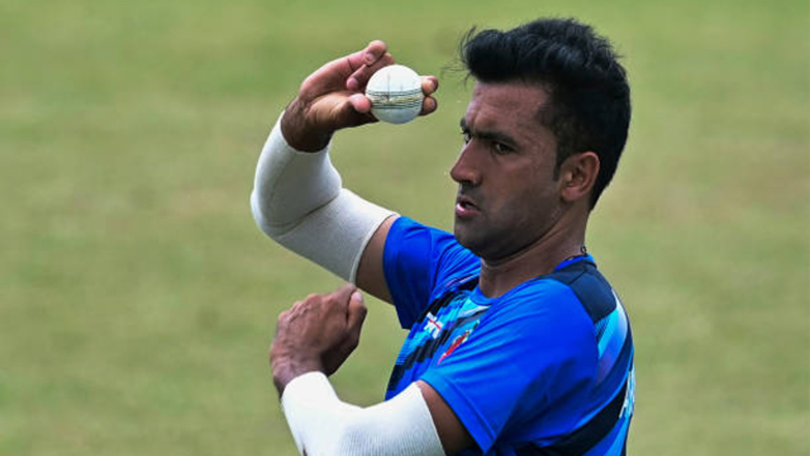 AFG vs BAN 2025: Mohammad Saleem ruled out with groin injury, Bilal Sami replaces him | Yardbarker