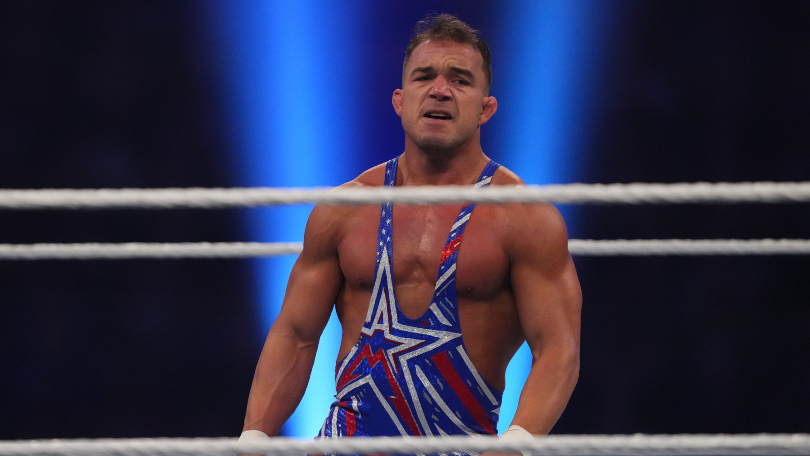 If It's Not Chad Gable...3 Possible Faces Behind The Luchador Mask ...