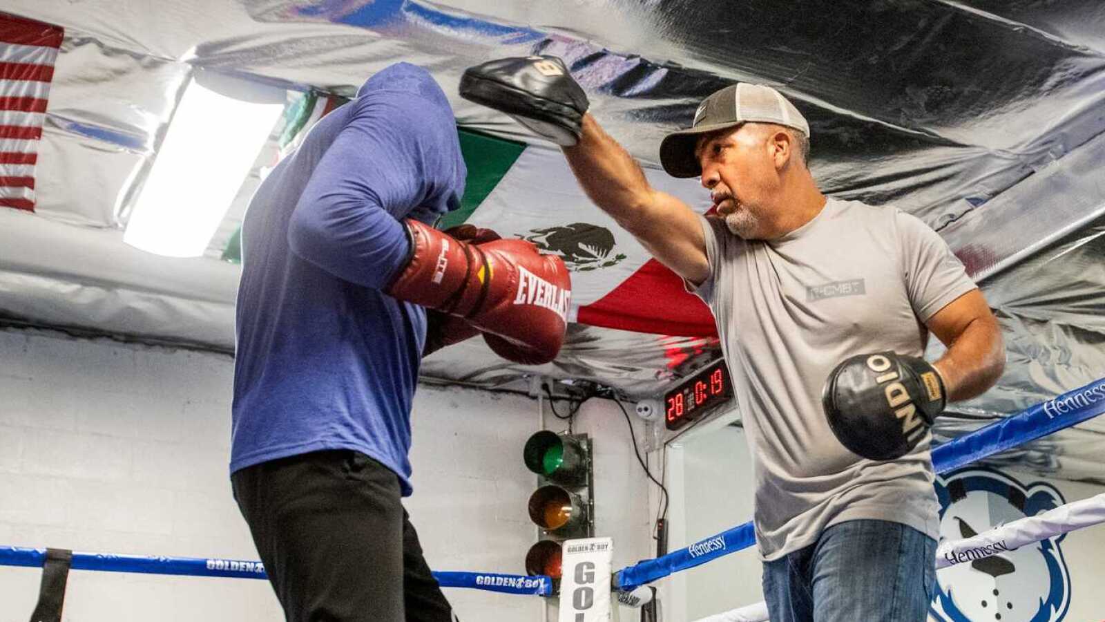 Brandon Figueroa: ‘We’ve Been On A Mission To Keep Conquering Weight ...