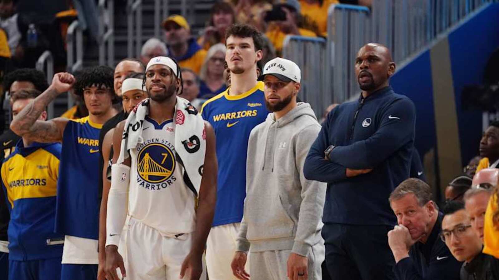 Warriors Predicted to Take 7-foot-3 Center in 2025 NBA Draft | Yardbarker