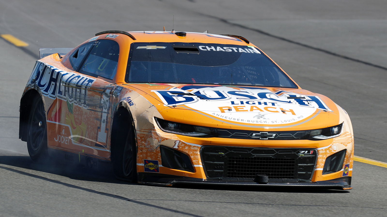 Trackhouse Racing's complacency drawing comparisons to Chip Ganassi ...