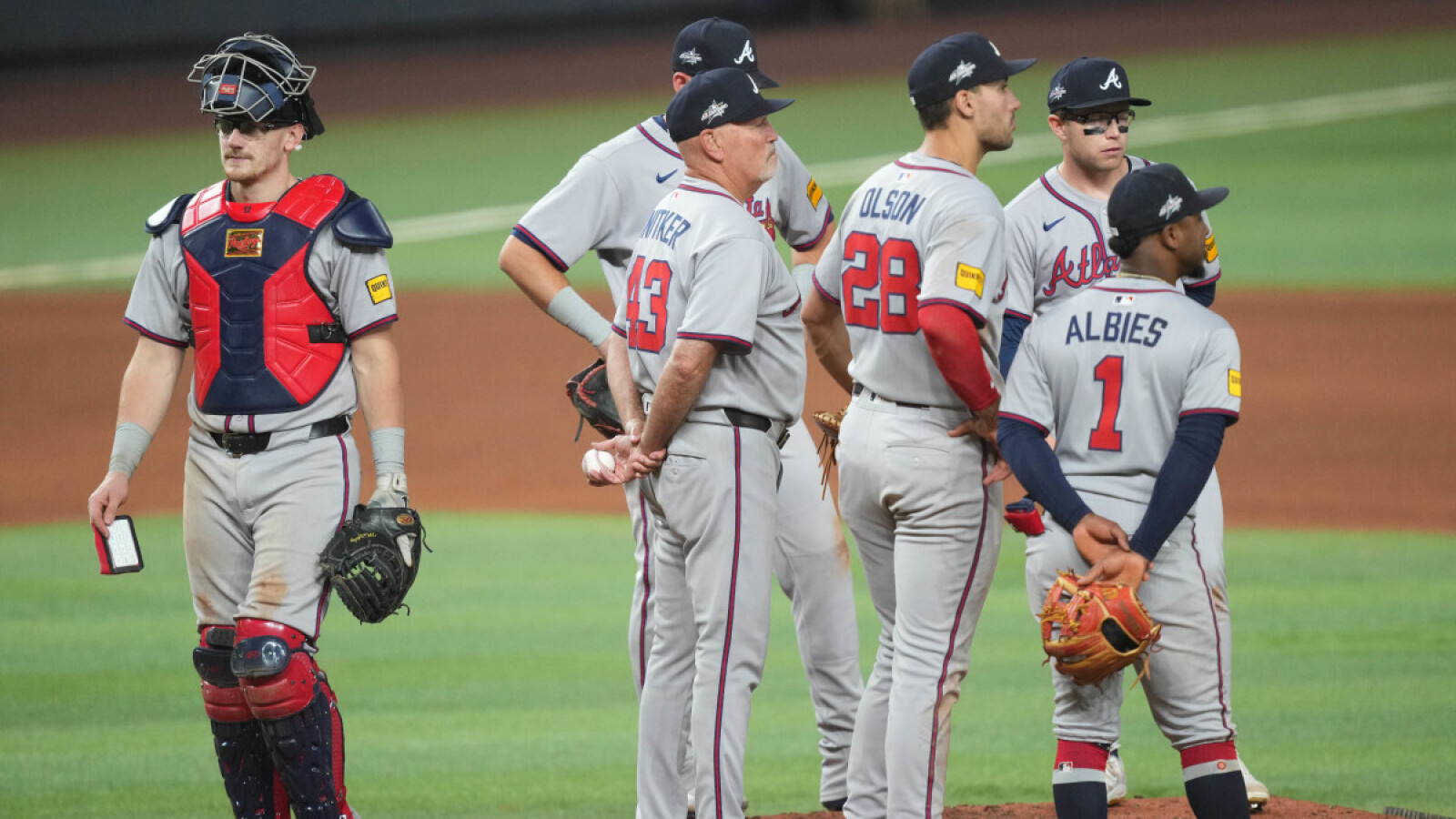 Braves Reporter Blasts Fans Amid Latest Losing Streak | Yardbarker