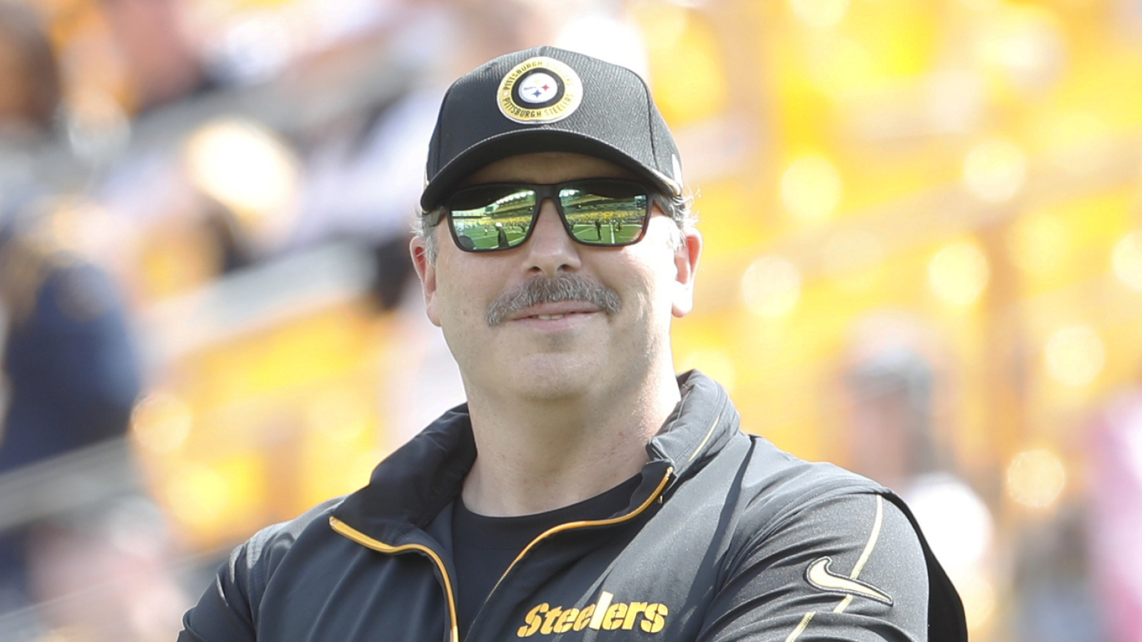 Arthur Smith sends message to Steelers star after incidents | Yardbarker