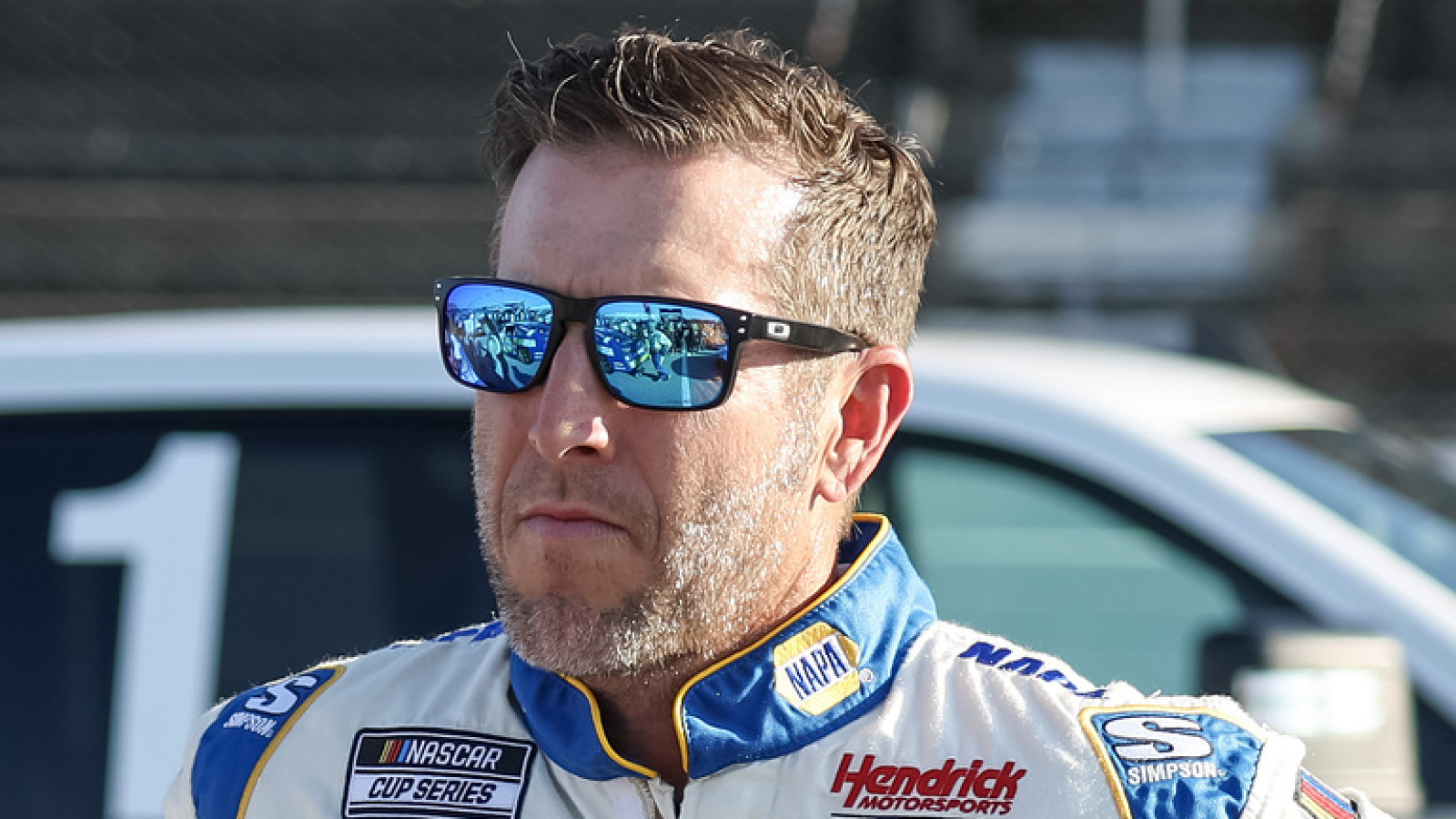 Alan Gustafson to call 700th Cup event as crew chief at Michigan ...