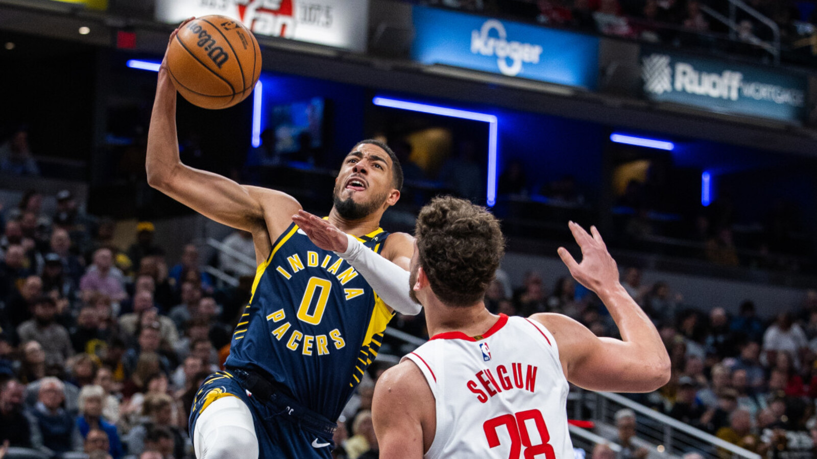 Who's X-Factor in Pacers vs. Rockets? | Yardbarker