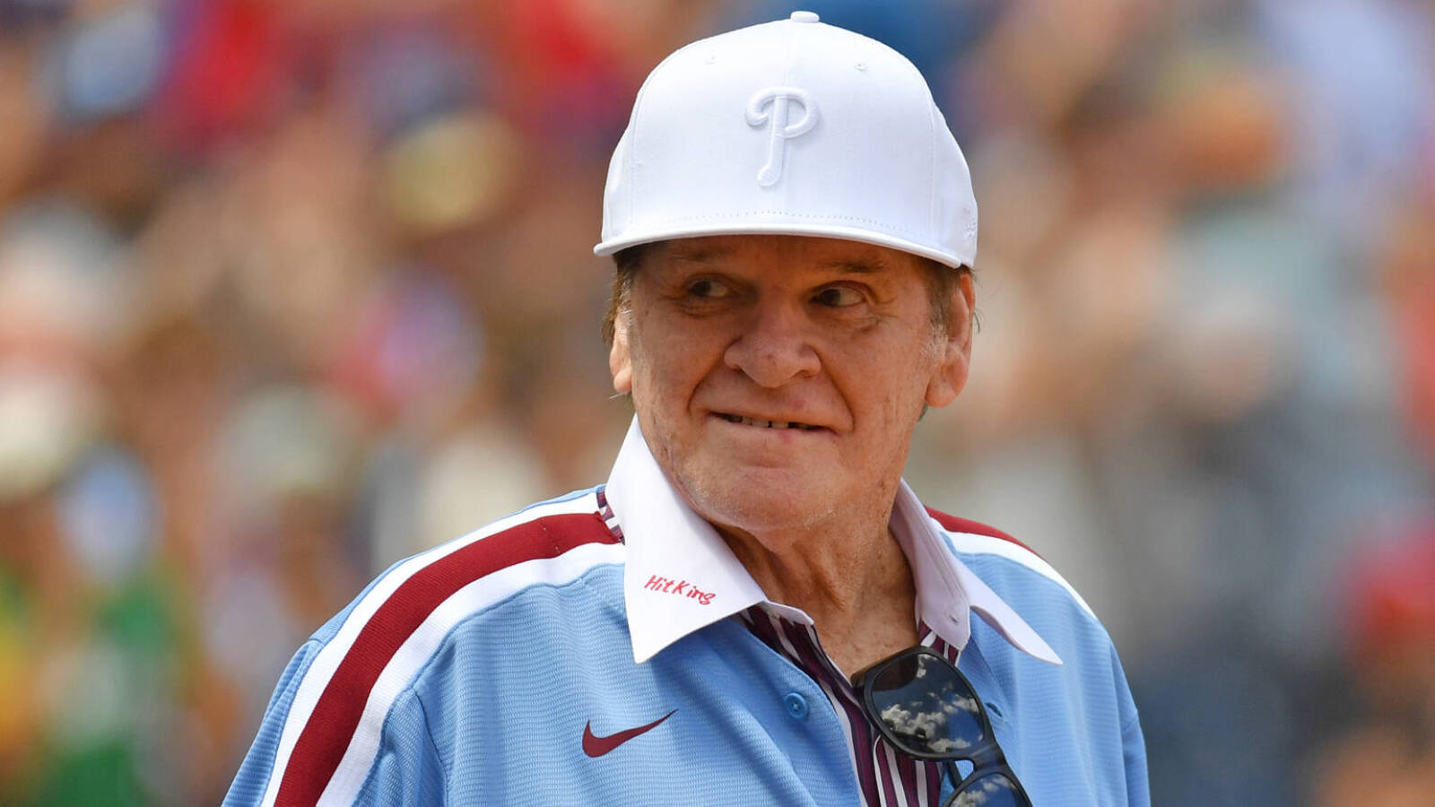 Pete Rose bets on Reds to win 2023 World Series | Yardbarker