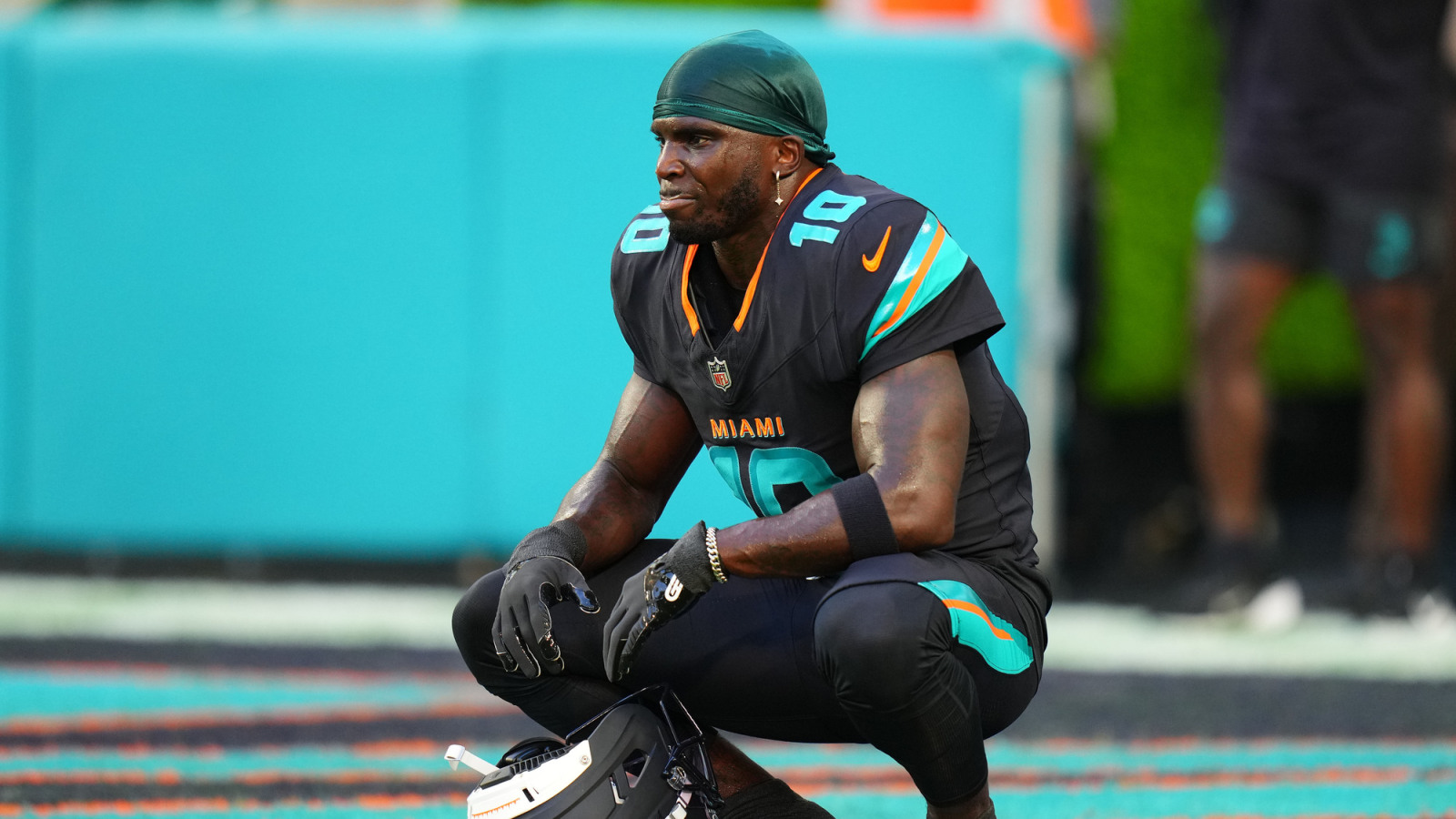 Chiefs emerge as potential landing spot after Tyreek Hill release, but ...