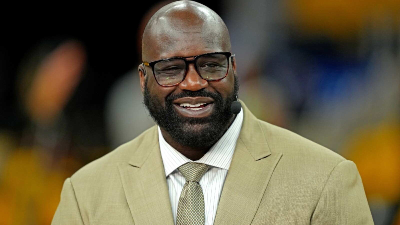 Shaq Drops Multiple Expletives on Live 'Inside the NBA' Broadcast ...