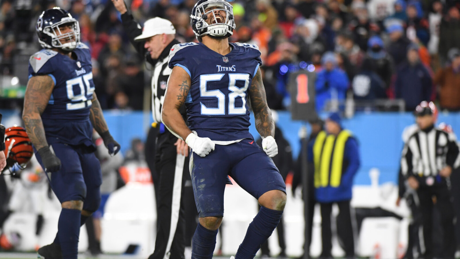 Titans Make Harold Landry Decision on Friday: Report | Yardbarker