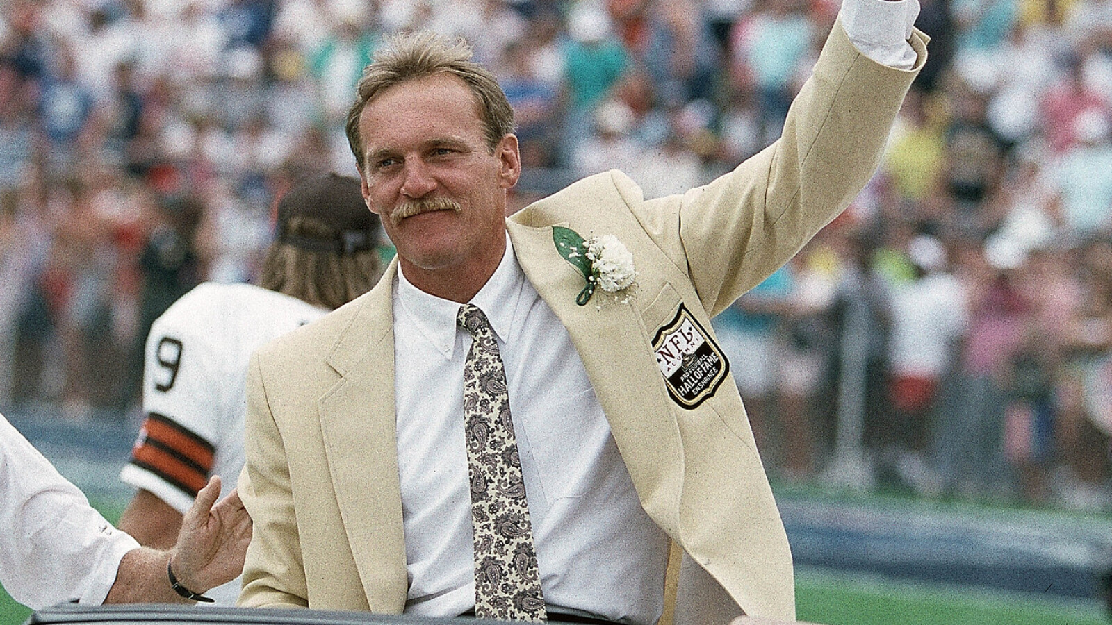Steelers' Jack Lambert Once Threatened His Kent State QB: 'I Will Kill ...