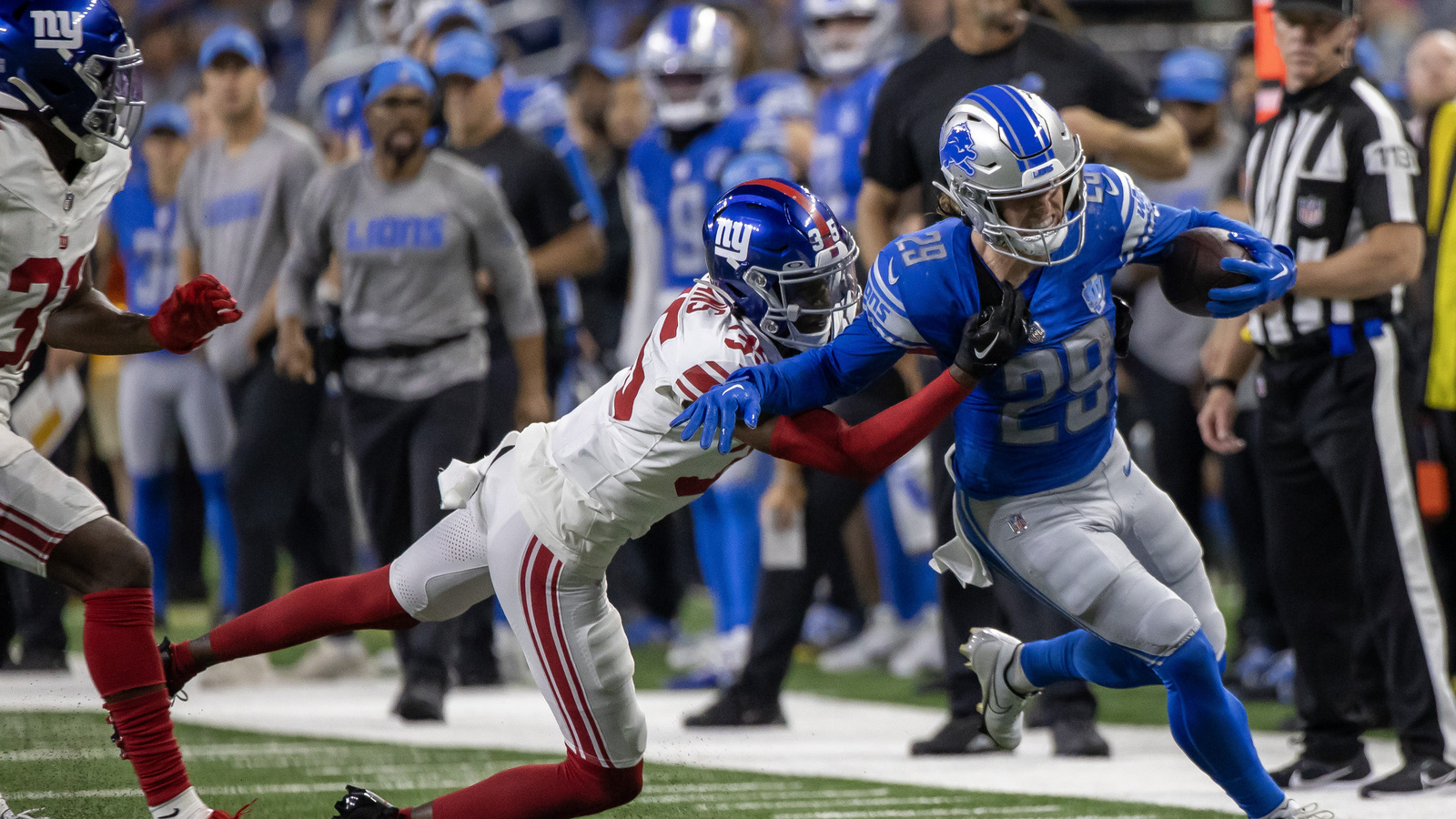 Lions Sign WR Trey Quinn To Practice Squad – MotownLions.com