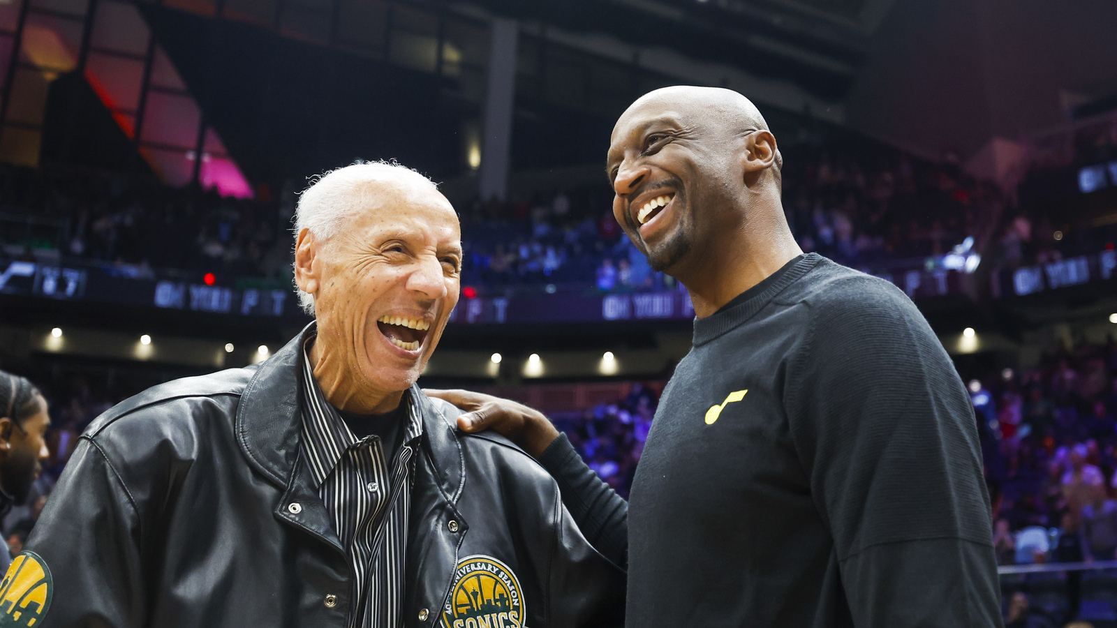 Lenny Wilkens and Cavs fans shared special bond that still lives on ...