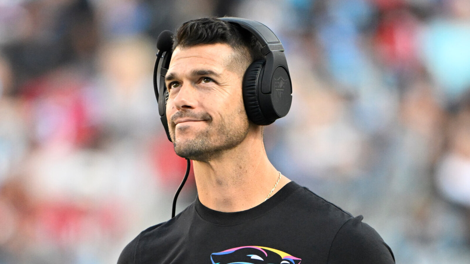 Panthers HC Dave Canales explains Bryce Young decision for Chiefs game ...