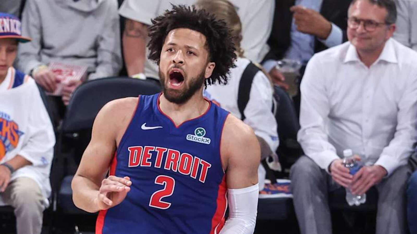 Cade Cunningham Lands Major Praise From Denver Nuggets Player | Yardbarker