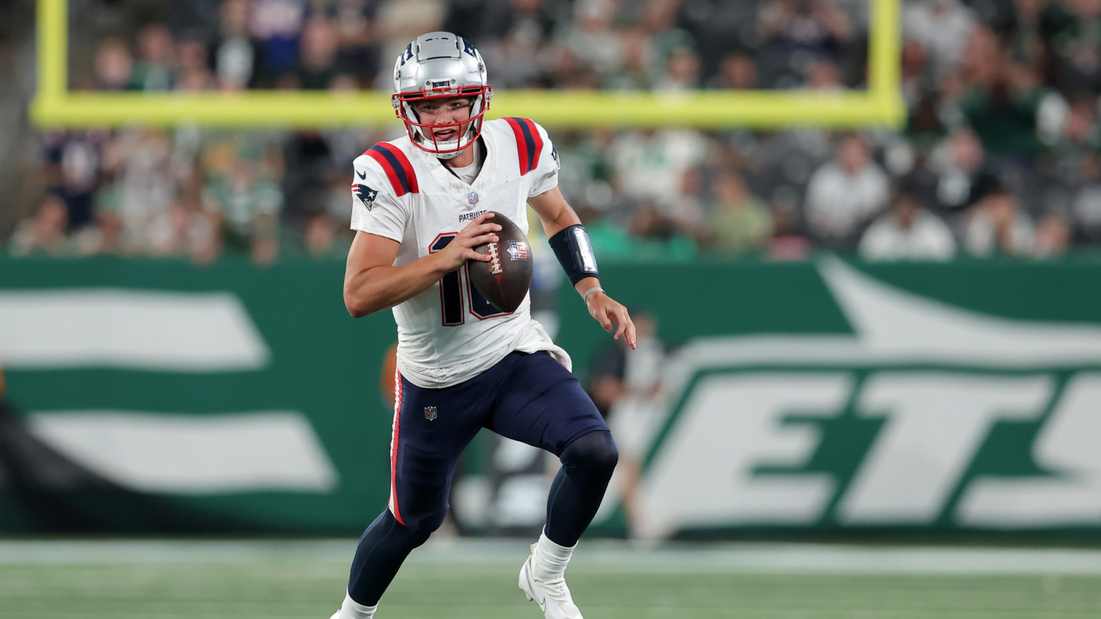 Patriots’ Drake Maye Makes NFL Debut | Yardbarker