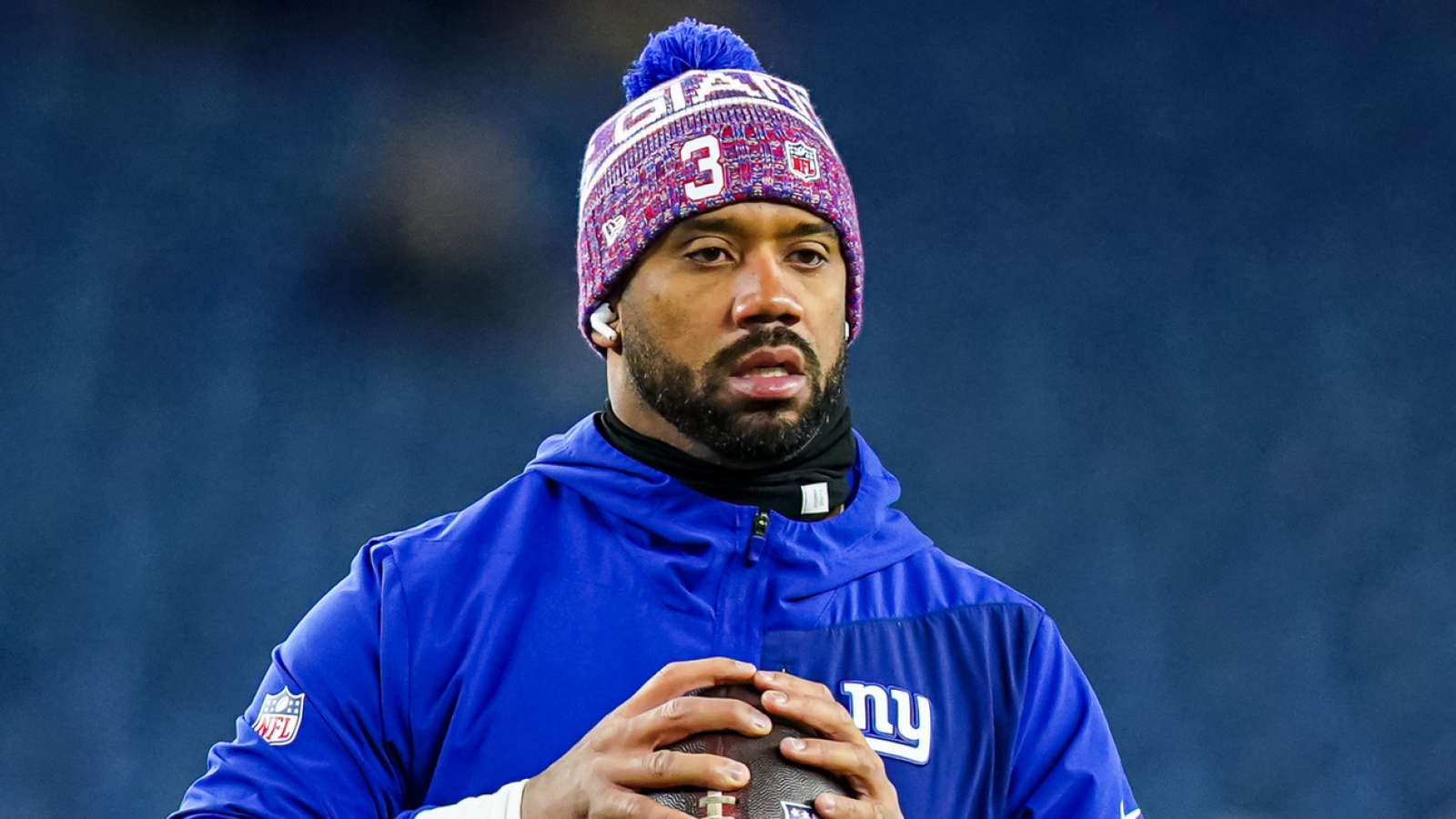 Wilson may have cost himself, Giants by revealing undisclosed injury ...