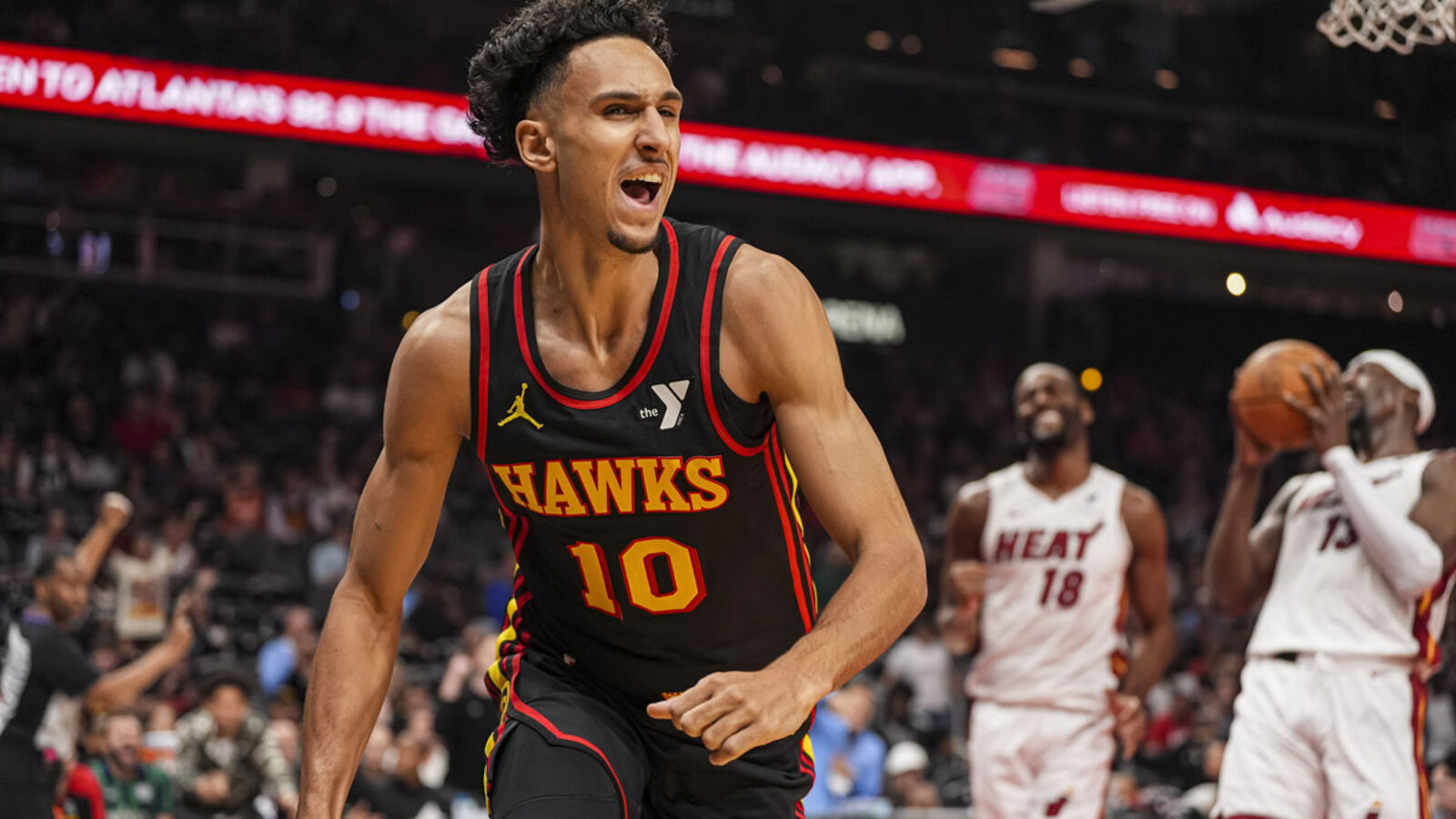 Hawks’ Zaccharie Risacher opens up on ‘dream’ of playing for France ...