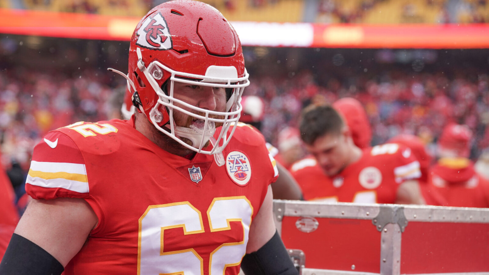 Chiefs Injury Report: Four players ruled out for AFC title game | Yardbarker