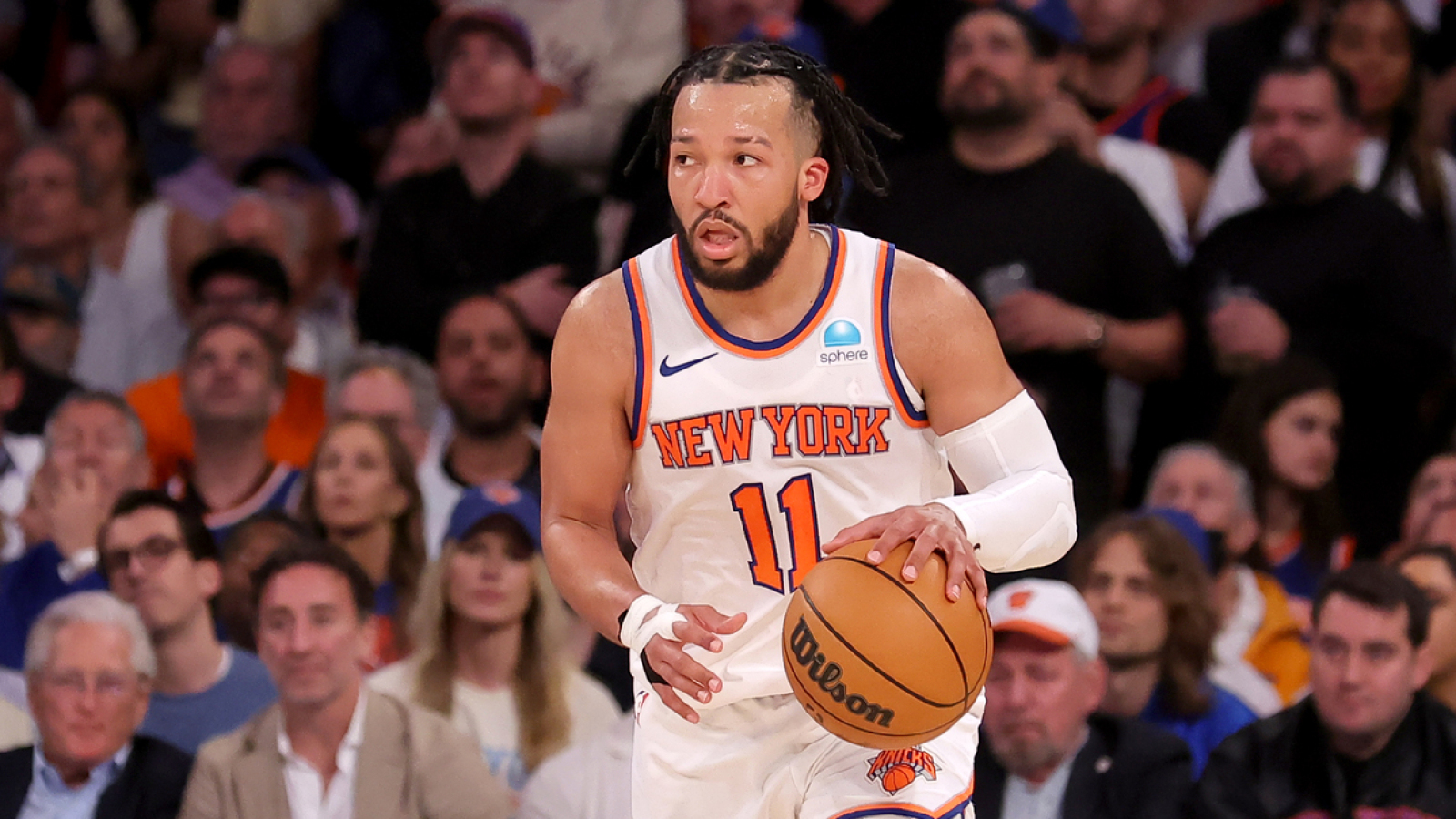 Jalen Brunson gives the Knicks $113 million discount by signing new extension | Yardbarker
