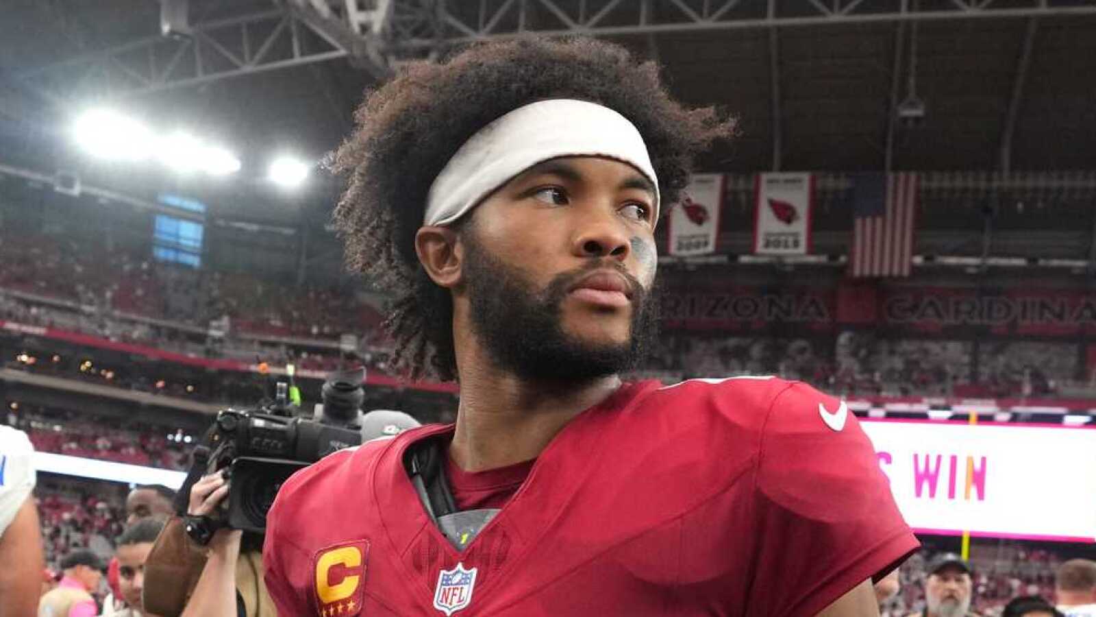 Kyler Murray’s perfect game puts him in rare company | Yardbarker