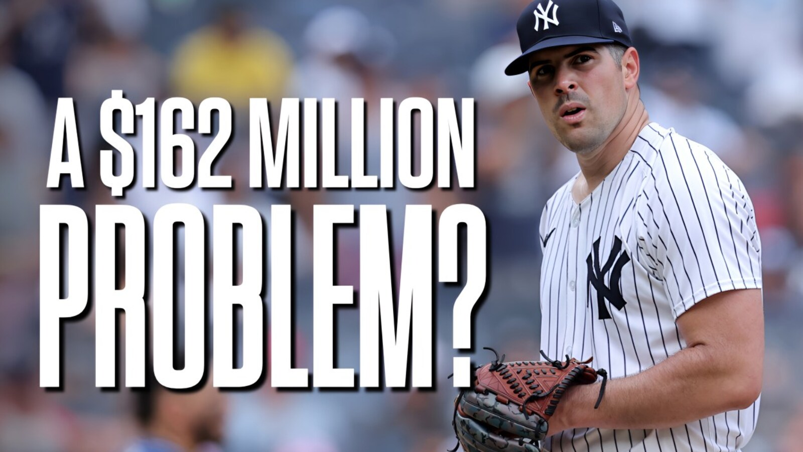 The Yankees have a $162 million problem | Yardbarker