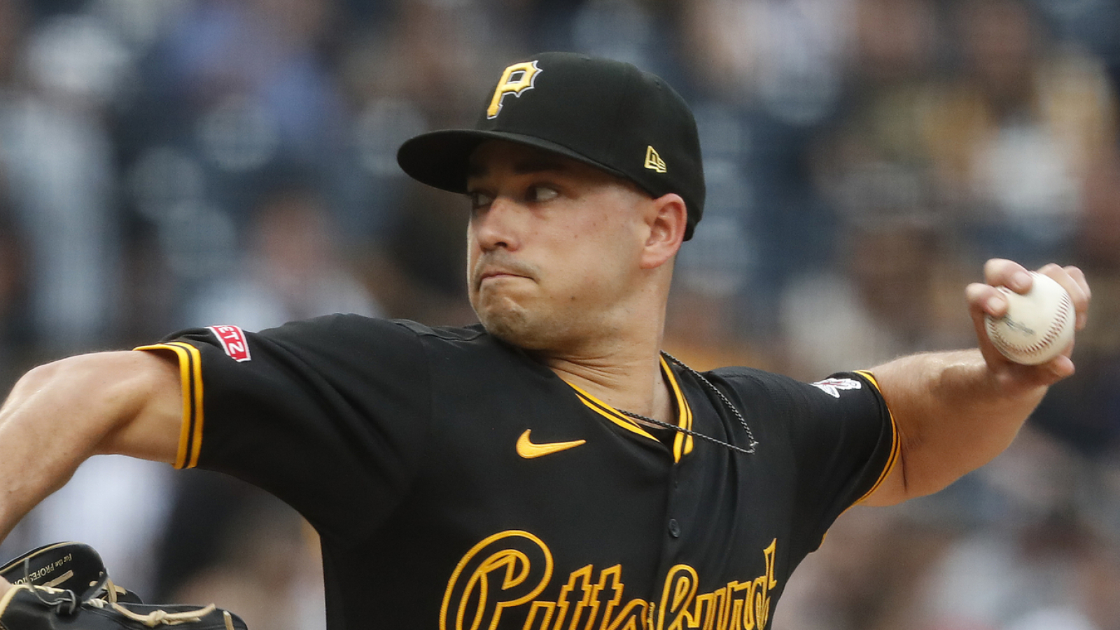Pirates announce injury updates on Marco Gonzales, Hunter Stratton ...