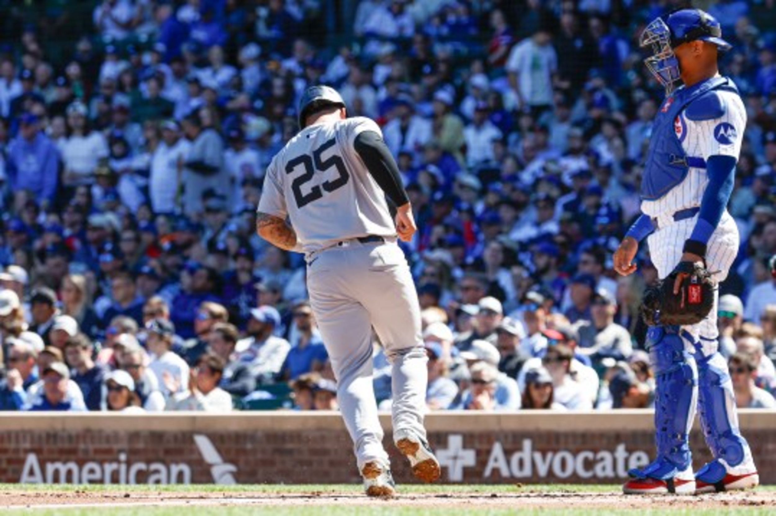 The Yankees are getting All-Star caliber performance from key infielder | Yardbarker