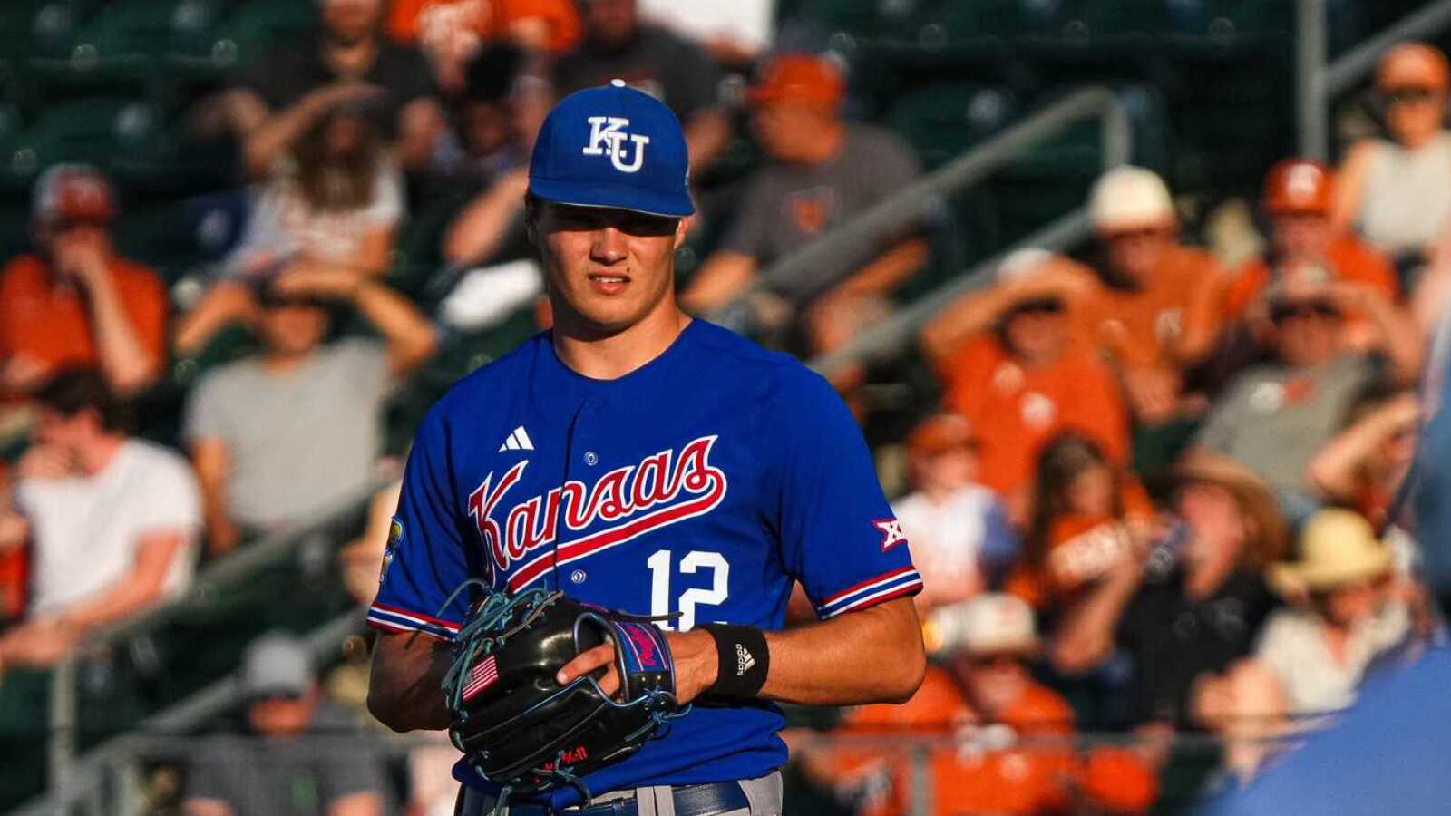 Big 12 Starting Pitchers Who Made D1 Baseball’s Top 150 | Yardbarker