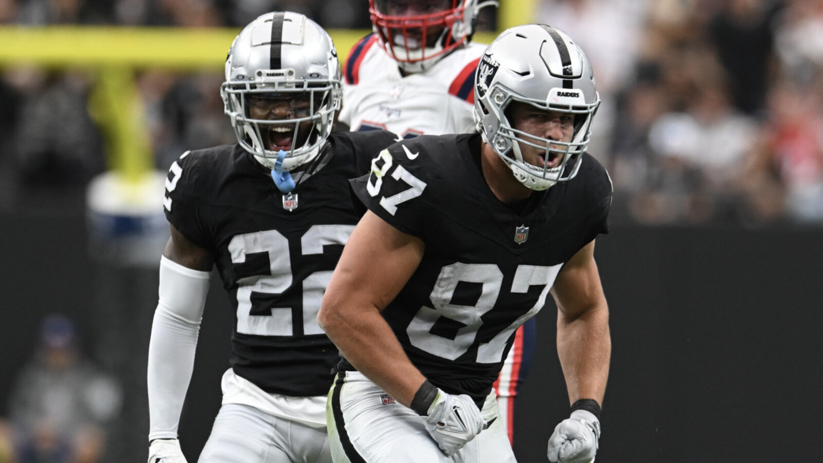 Las Vegas Raiders' key player lands role in upcoming movie that could ...