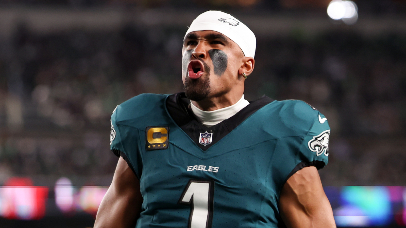 Five positive takeaways from Eagles' sloppy Week 1 win | Yardbarker