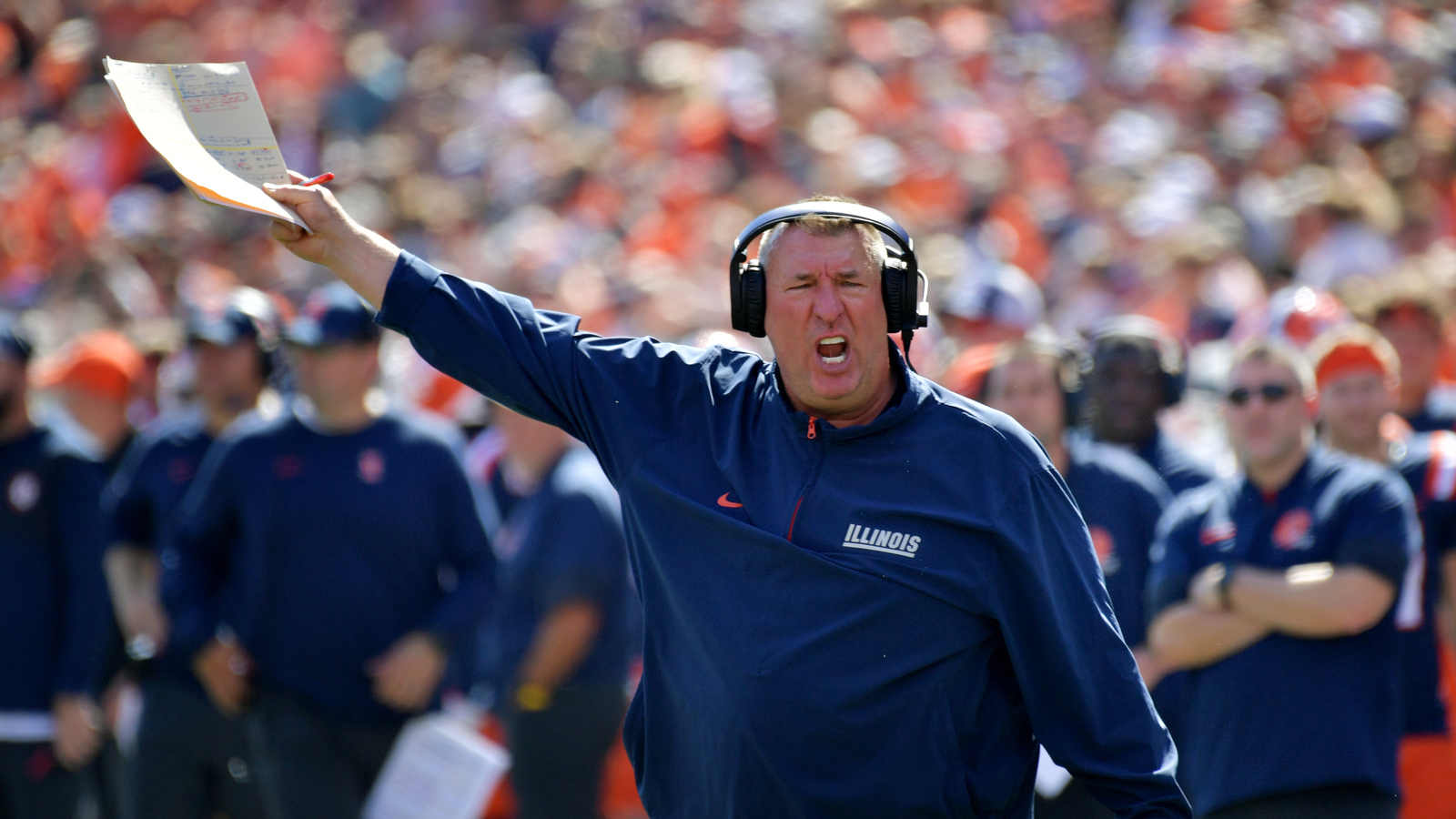Who are the Announcers for Purdue vs Illinois Week 6 College Football ...