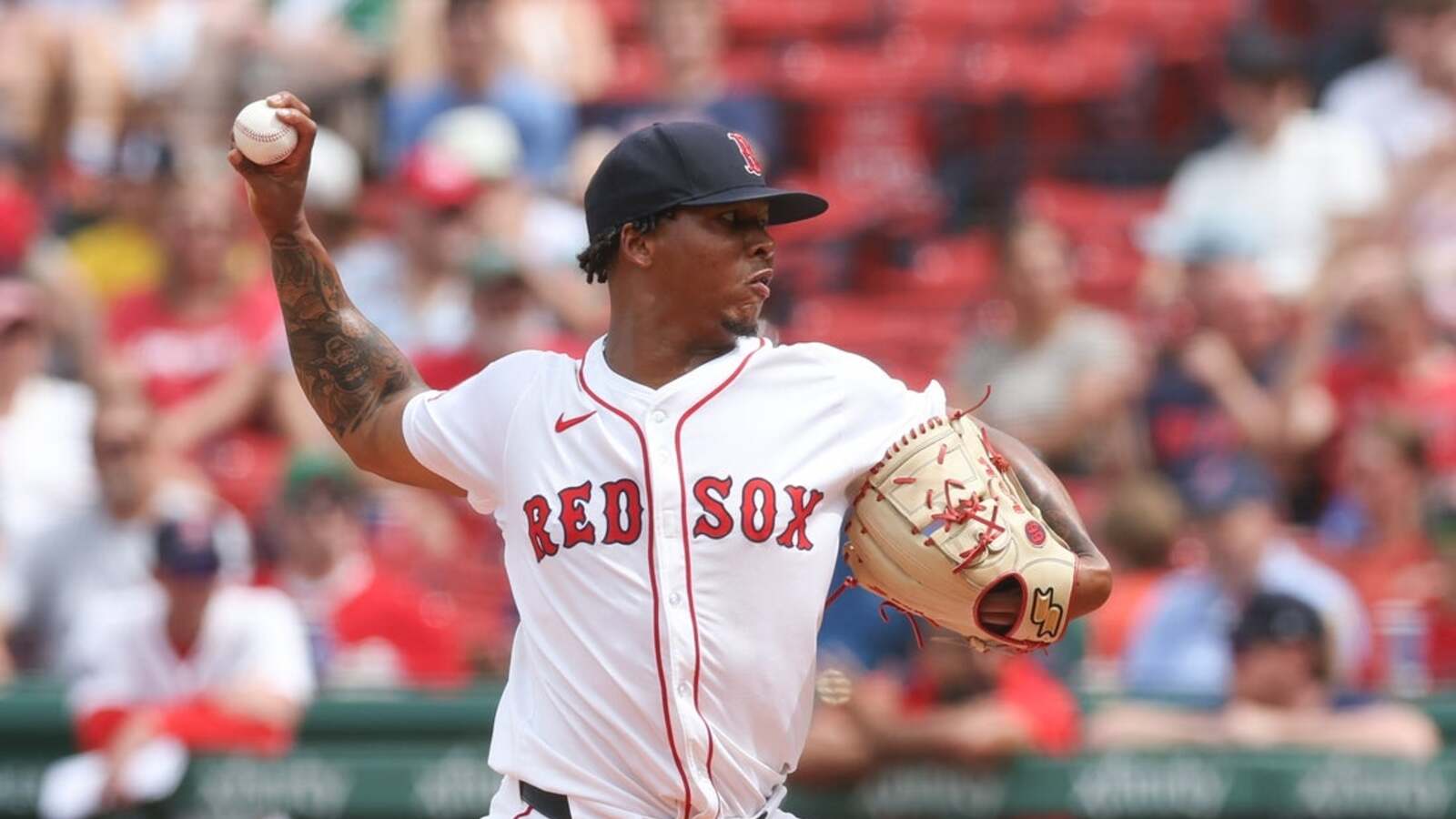 Red Sox rally past Reds to win resumed game | Yardbarker